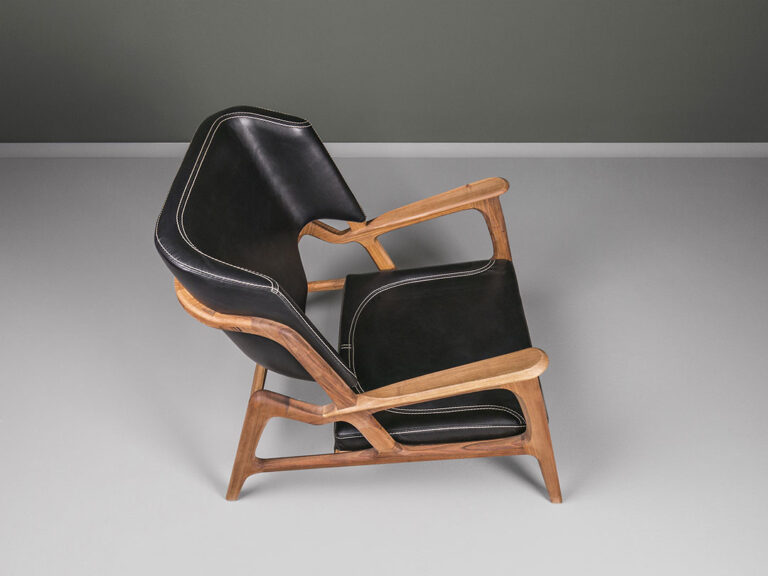 Tisa Armchair – Hookl und Stool